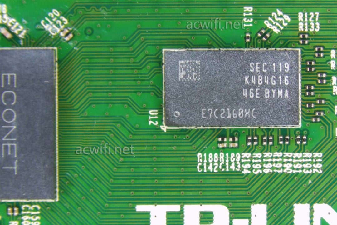 TP-LINK TL-R5010PE-AC新款一体机拆机-路由器交流