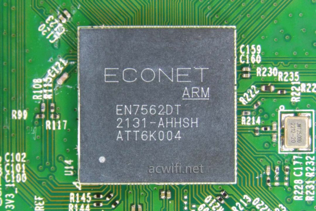 TP-LINK TL-R5010PE-AC新款一体机拆机-路由器交流