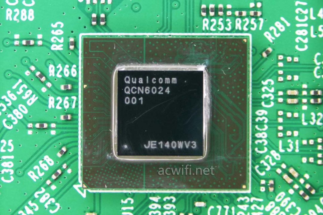 TP-LINK纸片路由XDR5400拆机-路由器交流