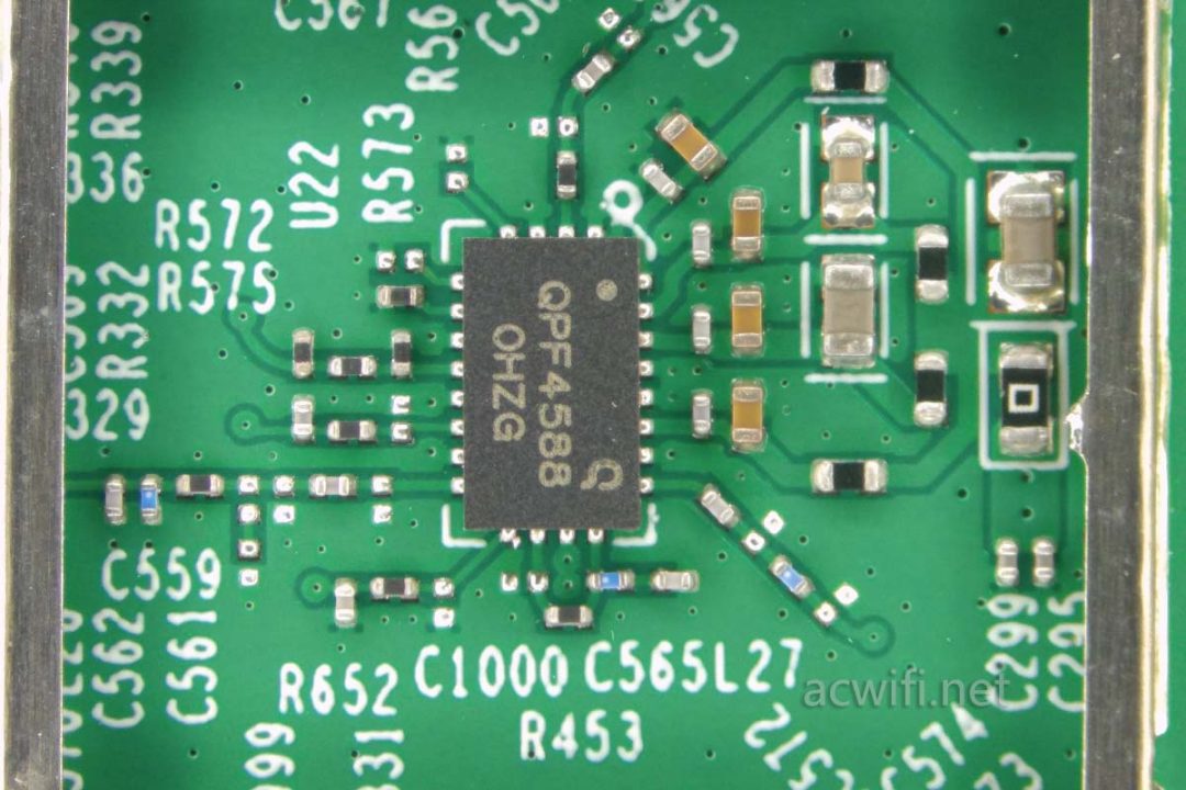 TP-LINK纸片路由XDR5400拆机-路由器交流