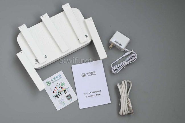 中兴E2633拆机-路由器交流