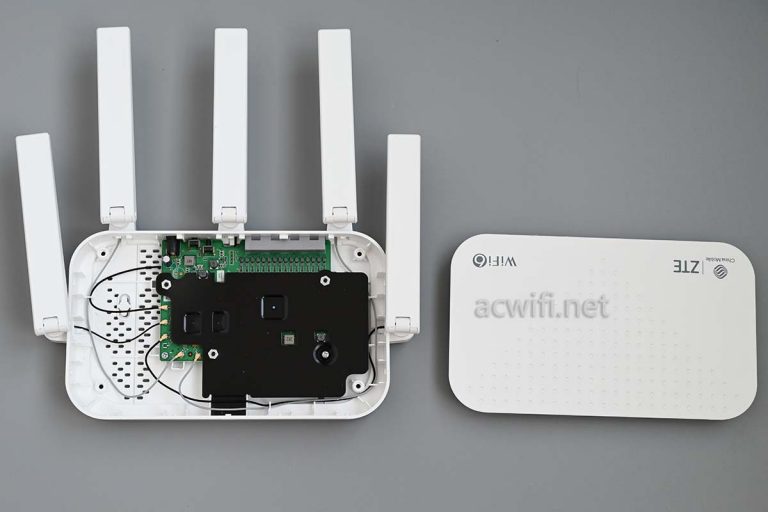 中兴E2633拆机-路由器交流