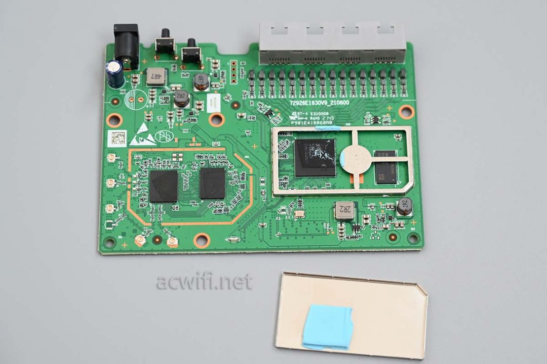 中兴E2633拆机-路由器交流