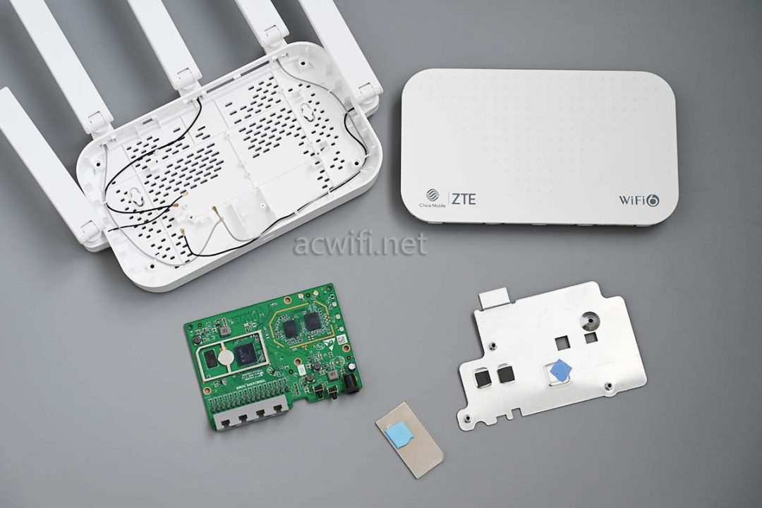 中兴E2633拆机-路由器交流