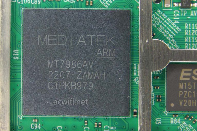 TP-LINK AX6000双频WiFi6 XDR6086易展Turbo版拆机-路由器交流