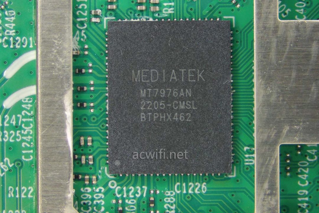 TP-LINK AX6000双频WiFi6 XDR6086易展Turbo版拆机-路由器交流