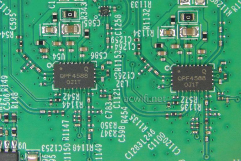 TP-LINK AX6000双频WiFi6 XDR6086易展Turbo版拆机-路由器交流