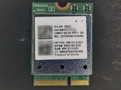 WCN685x QCNFA765支持2882Mbps的无线网卡-路由器交流