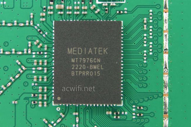 Wi-Fi 6 无线路由器360T7 拆机，又一款MT7981-路由器交流