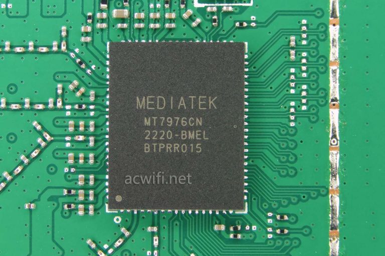 Wi-Fi 6 无线路由器360T7 拆机，又一款MT7981-路由器交流