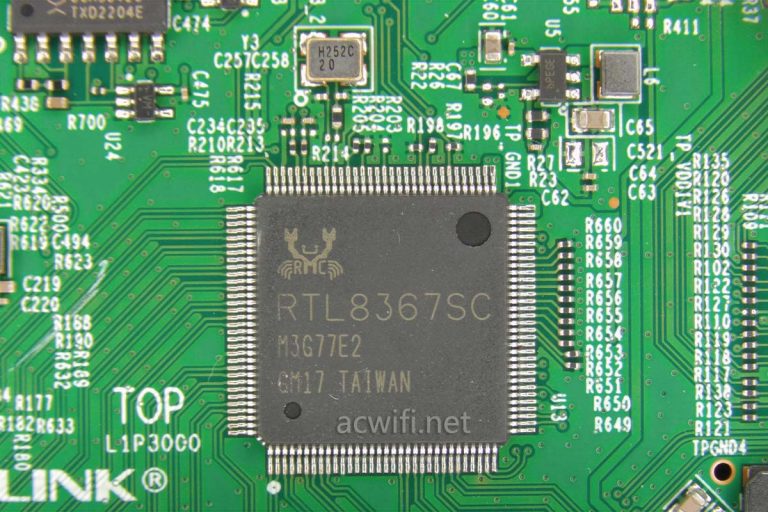 TP-LINk TL-R4111GP-AC拆机，有个2.5G SFP-路由器交流