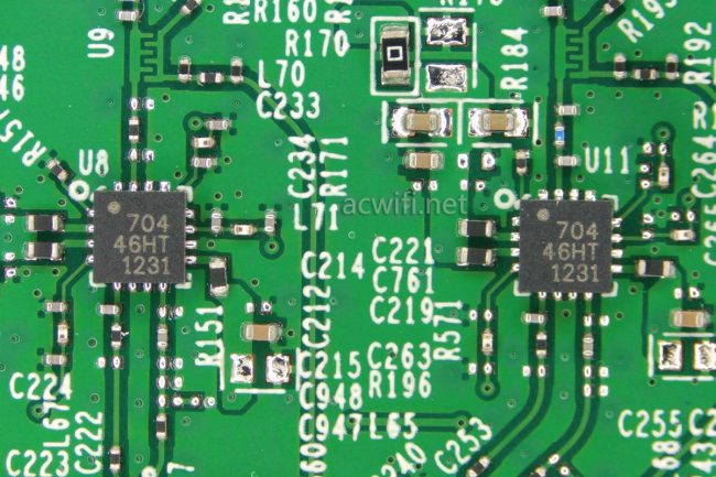TP-LINK玄鸟XDR5410 AX5400无线路由器拆机-路由器交流
