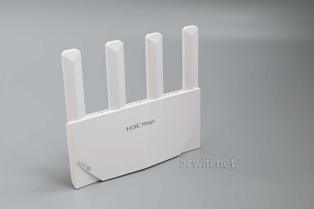 新华三（H3C）Magic NX15路由器拆机和评测-路由器交流