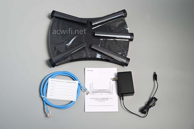 TP-LINK轻舟XDR4288拆机，双频不对称空间流-路由器交流