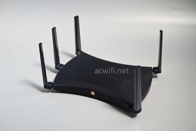 TP-LINK轻舟XDR4288拆机，双频不对称空间流-路由器交流