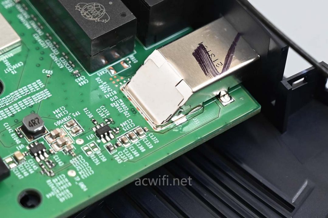 TP-LINK轻舟XDR4288拆机，双频不对称空间流-路由器交流