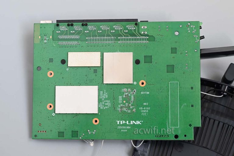 TP-LINK轻舟XDR4288拆机，双频不对称空间流-路由器交流