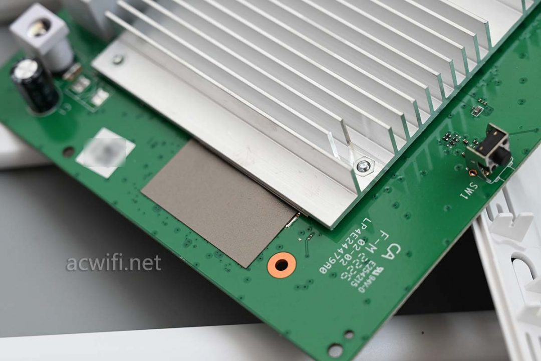 Wi-Fi 6 无线路由器360T7 拆机，又一款MT7981-路由器交流