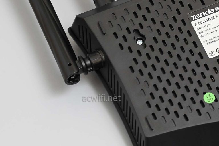 腾达AX12 Pro拆机，AX3000 Wi-Fi 6无线路由器-路由器交流