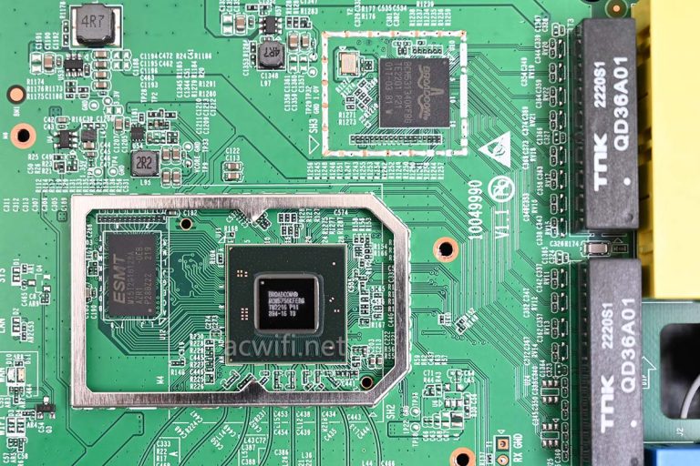 腾达AX12 Pro拆机，AX3000 Wi-Fi 6无线路由器-路由器交流