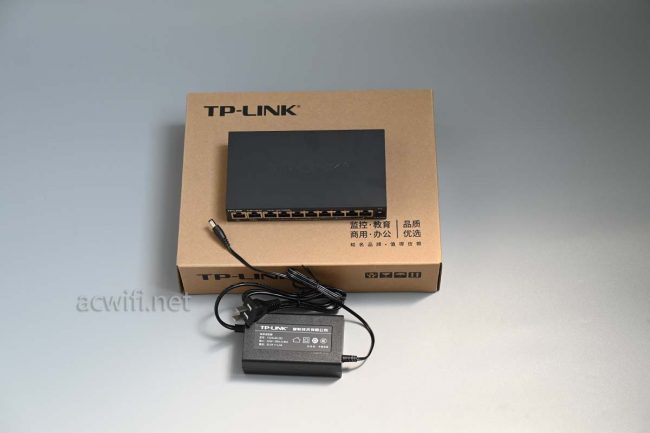 TP-LINk TL-R4111GP-AC拆机，有个2.5G SFP-路由器交流
