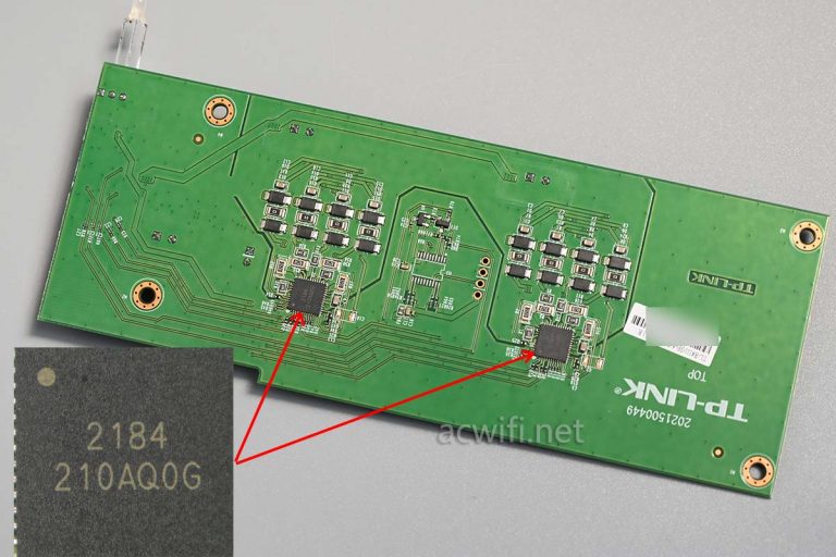 TP-LINk TL-R4111GP-AC拆机，有个2.5G SFP-路由器交流