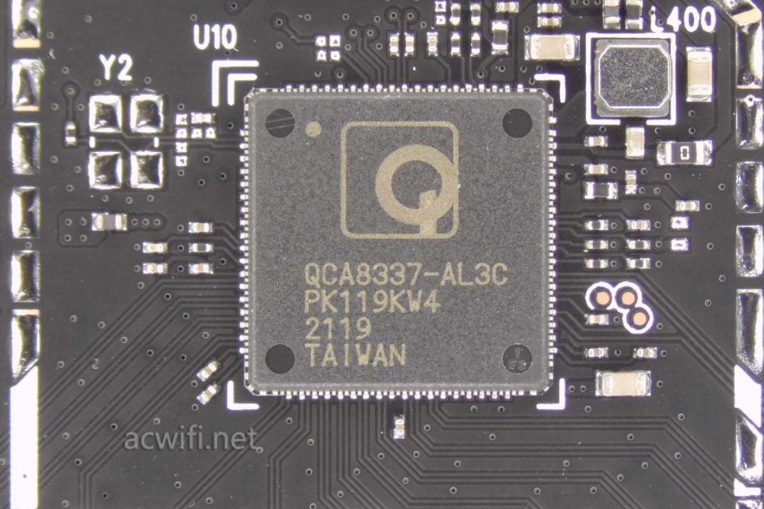 联通VS010拆机，AX3000无线路由器-路由器交流