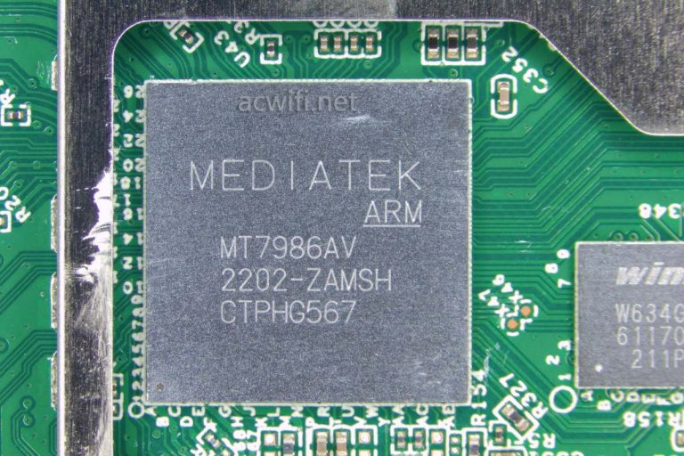 锐捷天蝎电竞路由器X60 Pro拆机-路由器交流