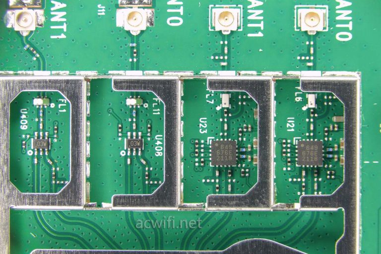 天邑TY6201A Pro拆机-路由器交流
