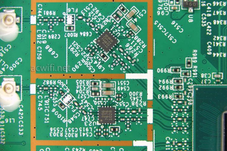 九州WF-7021无线路由器拆机-路由器交流