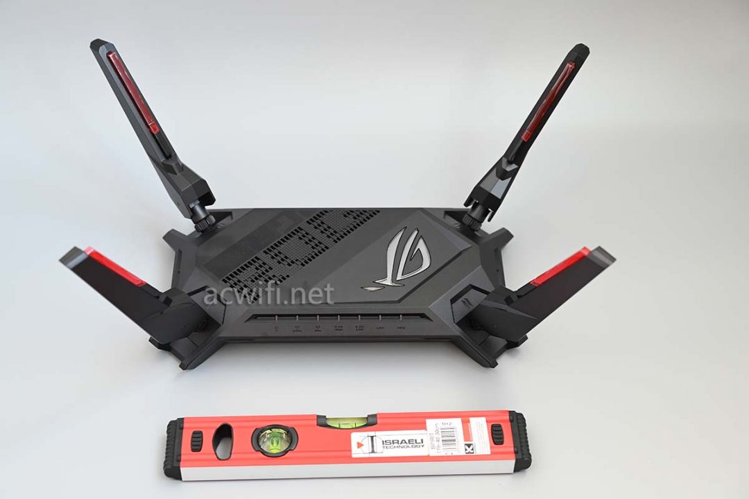 华硕GT-AX6000与TP-LINK XDR6086的无线对比测试-路由器交流