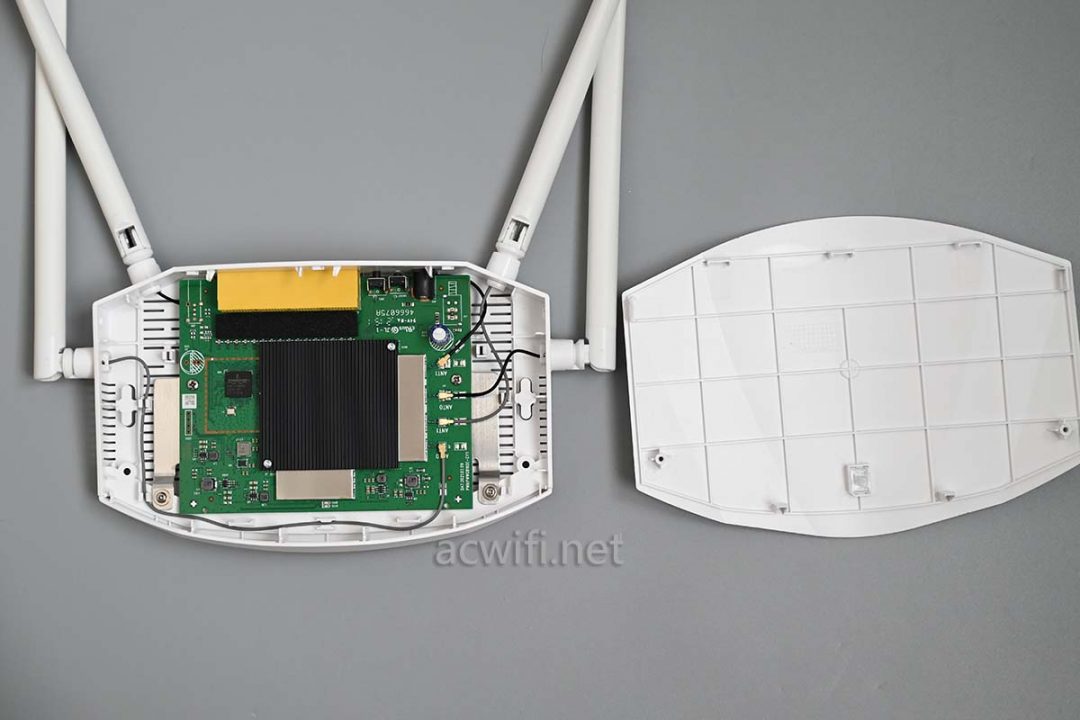 天邑TY6201A Pro拆解教程，详细步骤解析-汇鑫科服|一站式ICT服务商