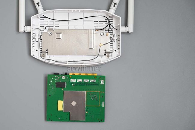 天邑TY6201A Pro拆解教程，详细步骤解析-汇鑫科服|一站式ICT服务商