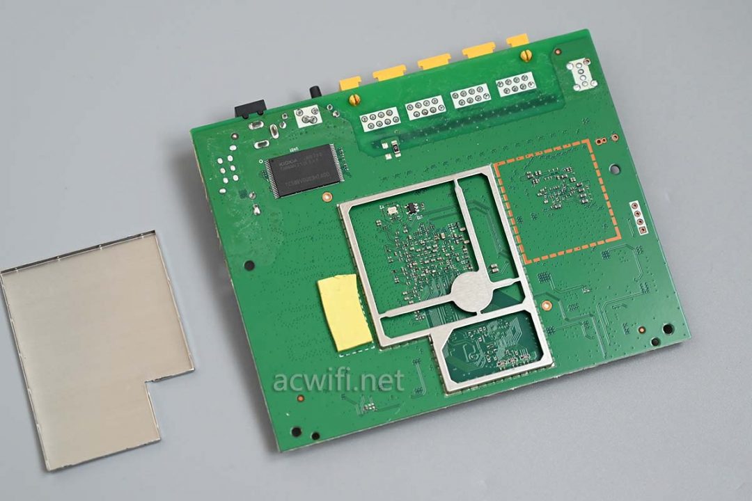 天邑TY6201A Pro拆机-路由器交流