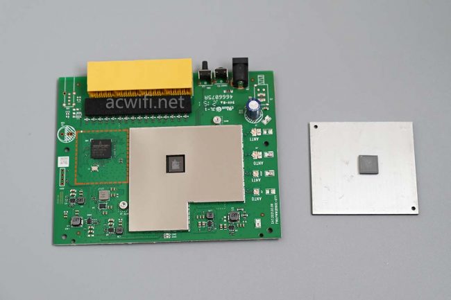 天邑TY6201A Pro拆解教程，详细步骤解析-汇鑫科服|一站式ICT服务商