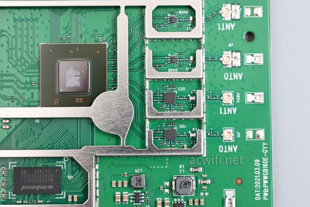 天邑TY6201A Pro拆机-路由器交流