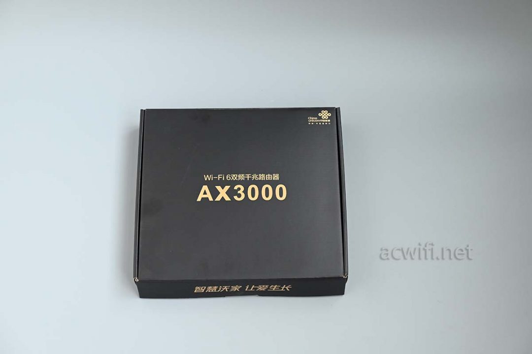 联通VS010拆机，AX3000无线路由器-路由器交流