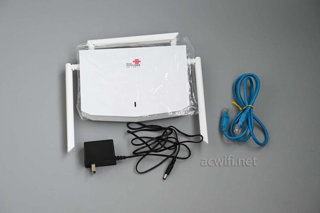 联通VS010拆机，AX3000无线路由器-路由器交流