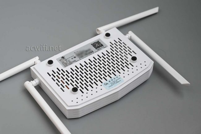 联通VS010拆机，AX3000无线路由器-路由器交流