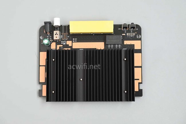 联通VS010拆机，AX3000无线路由器-路由器交流