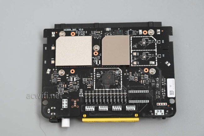 联通VS010拆机，AX3000无线路由器-路由器交流