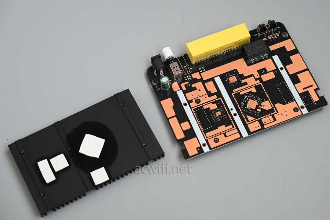 联通VS010拆机，AX3000无线路由器-路由器交流