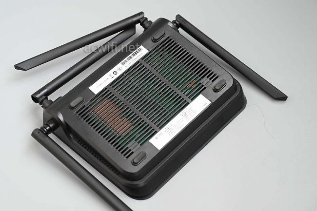 九州WF-7021无线路由器拆机-路由器交流