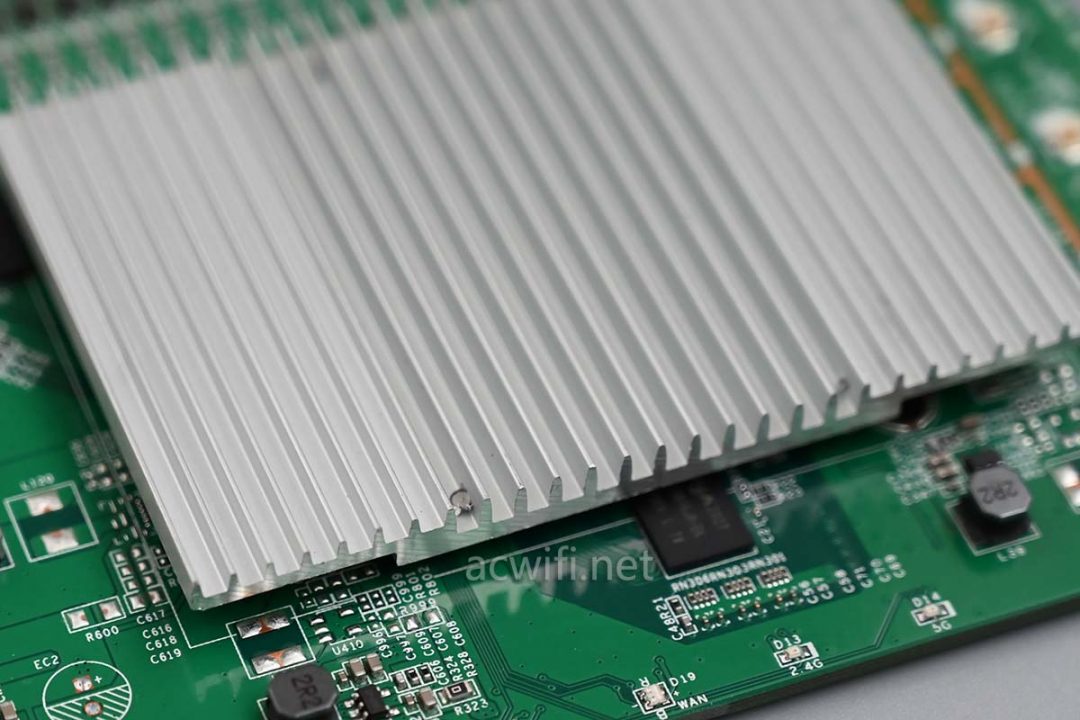 九州WF-7021无线路由器拆机-路由器交流