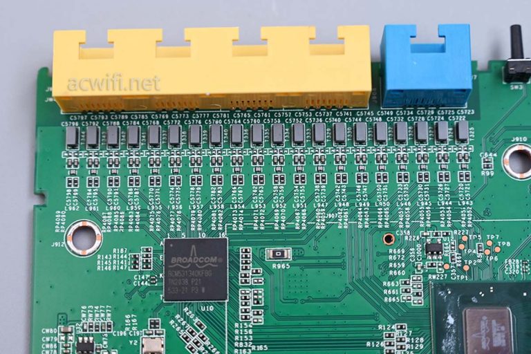 九州WF-7021无线路由器拆机-路由器交流