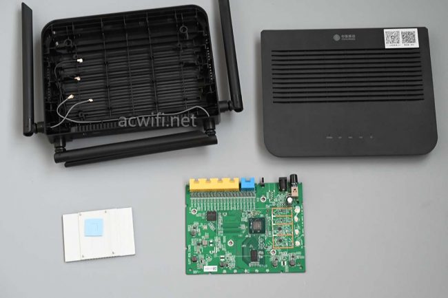 九州WF-7021无线路由器拆机-路由器交流