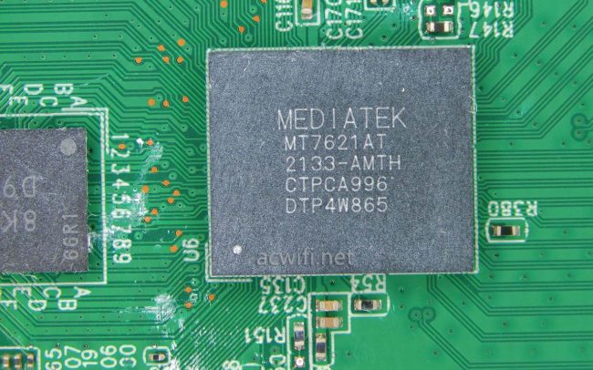 兆能ZN-AX1800Pro拆机 黑色版-路由器交流