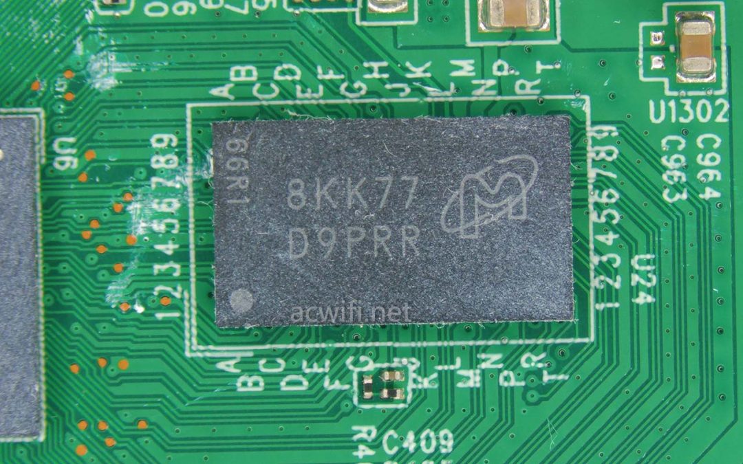 兆能ZN-AX1800Pro拆机 黑色版-路由器交流