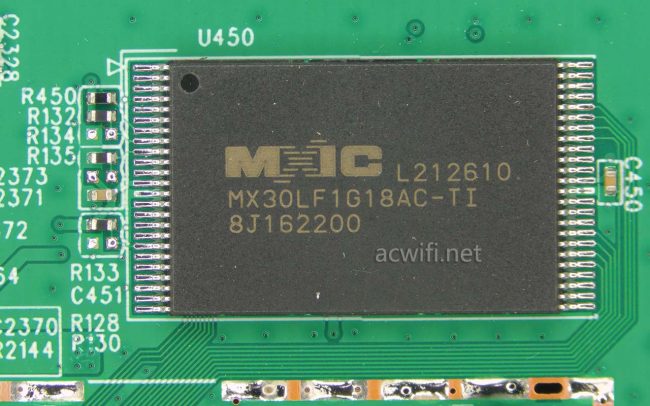 兆能ZN-AX1800Pro拆机 黑色版-路由器交流