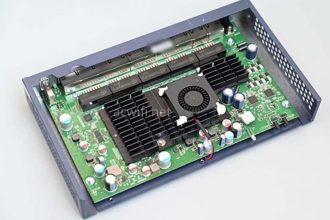 R5010PE V1.1新版拆机，是否修复了三个旧问题-路由器交流